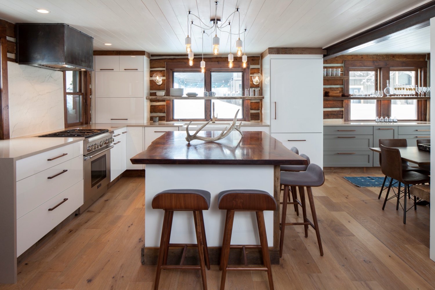 Design and Interiors of Crested Butte | Studio West